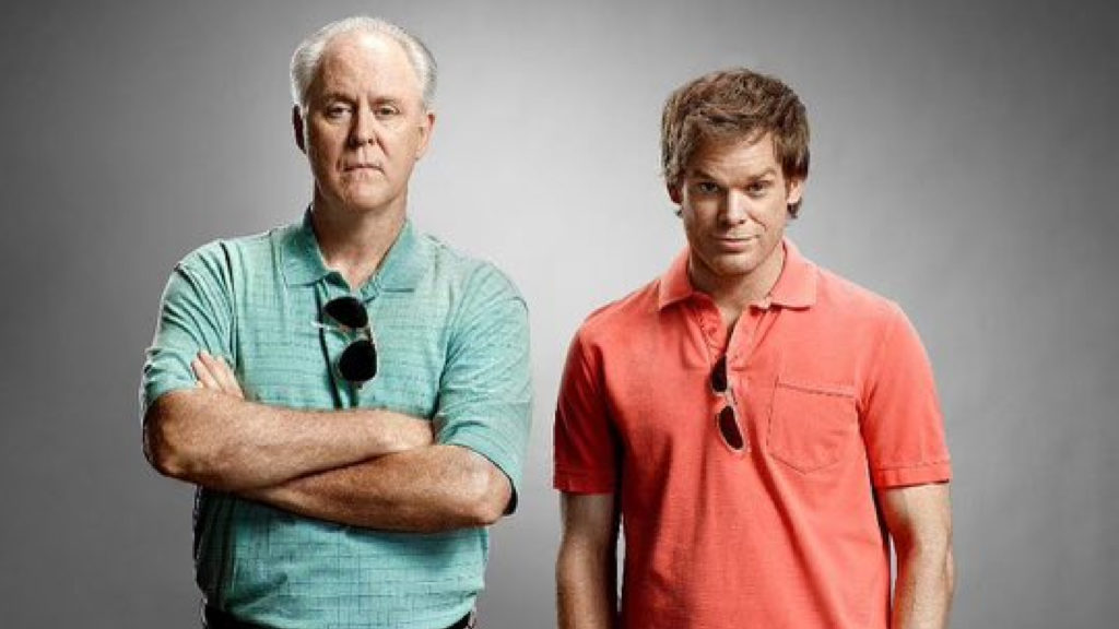 John Lithgow Reprising His Emmy-Winning Role for Dexter Revival