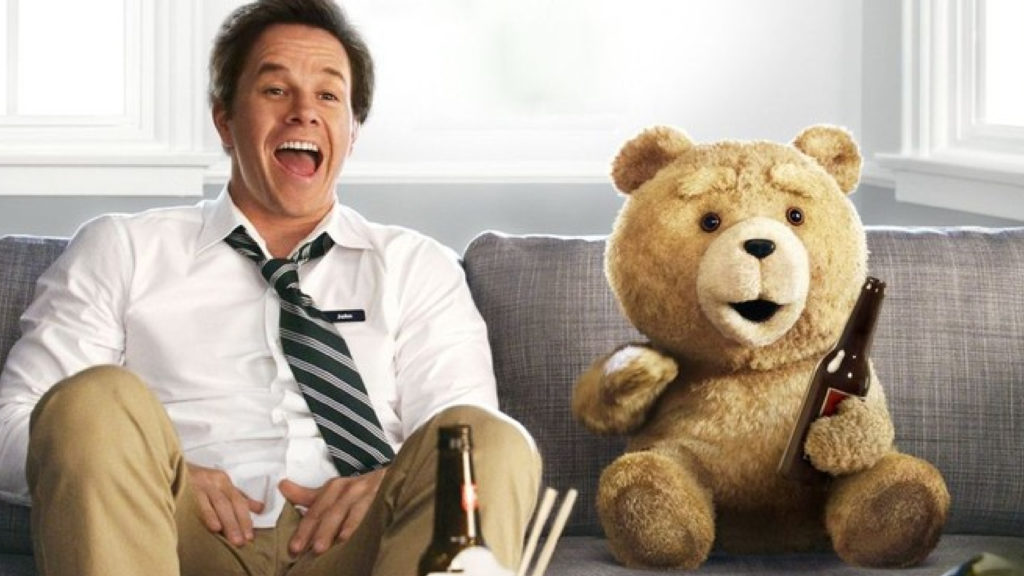 MacFarlane in Talks To Bring "Ted" TV Show to Peacock | The Dad