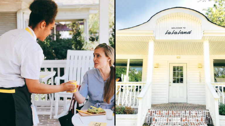 Cafe Employs Foster Kids Who Aged Out of the System | The Dad