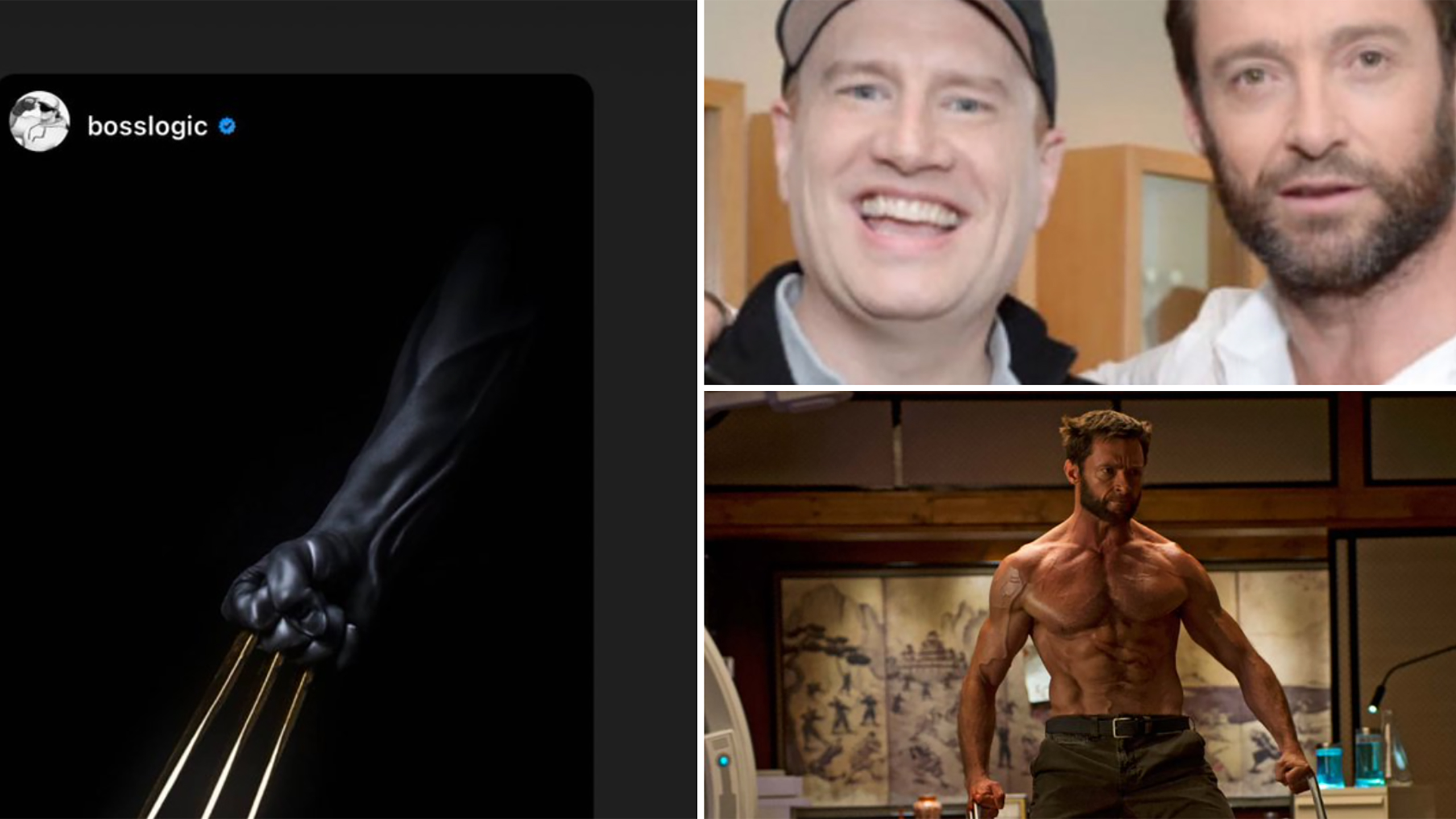 Did Hugh Jackman Hint That He's Bringing Wolverine Into the MCU? Did Hugh Jackman Hint That He's Bringing Wolverine Into the MCU?