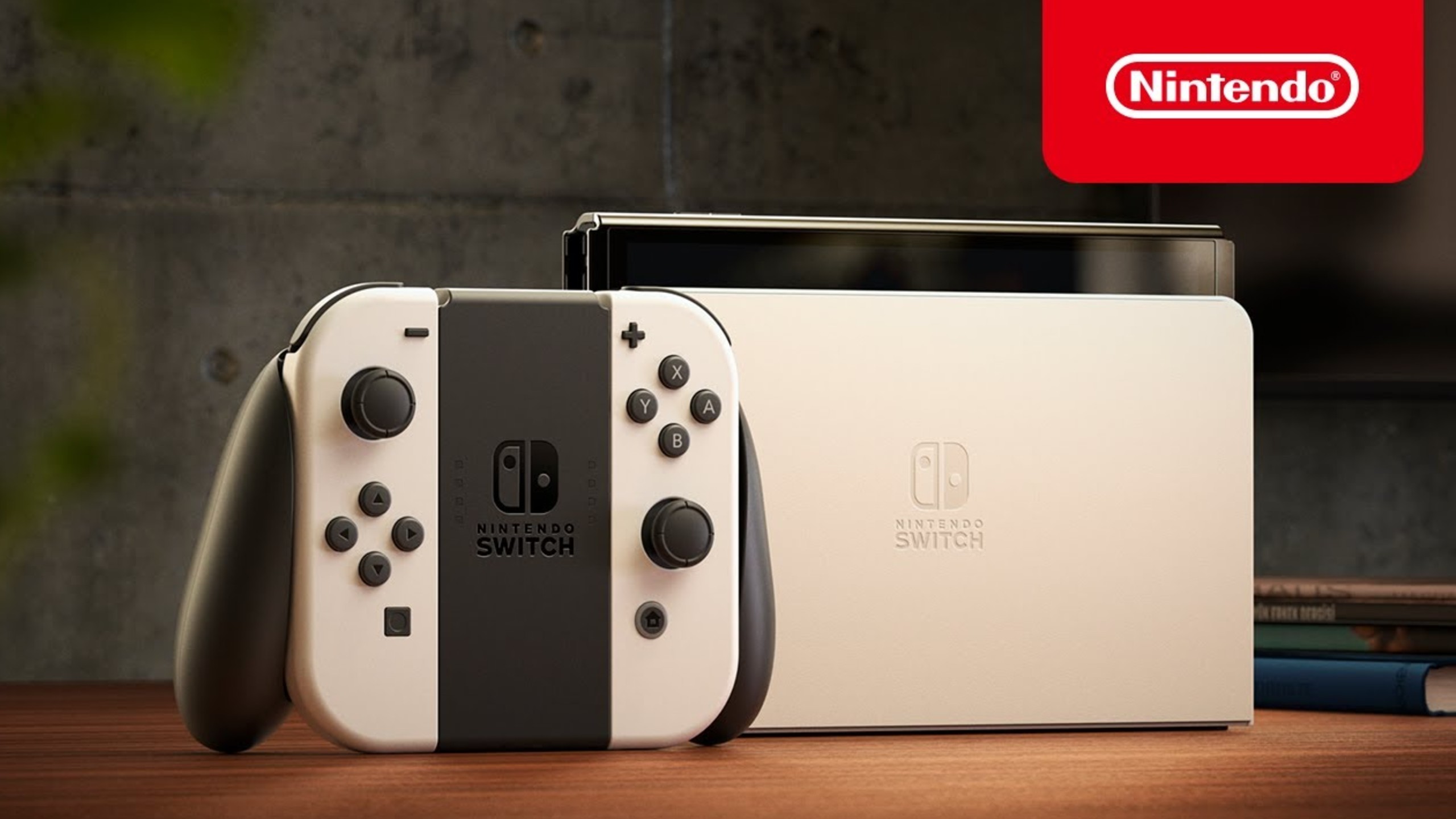 Brand New Nintendo Switch Oled Model Announced Brand New Nintendo Switch Oled Model Announced