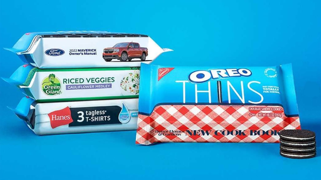 New Oreo Packaging Lets You Hide Bags From Your Kids | The Dad