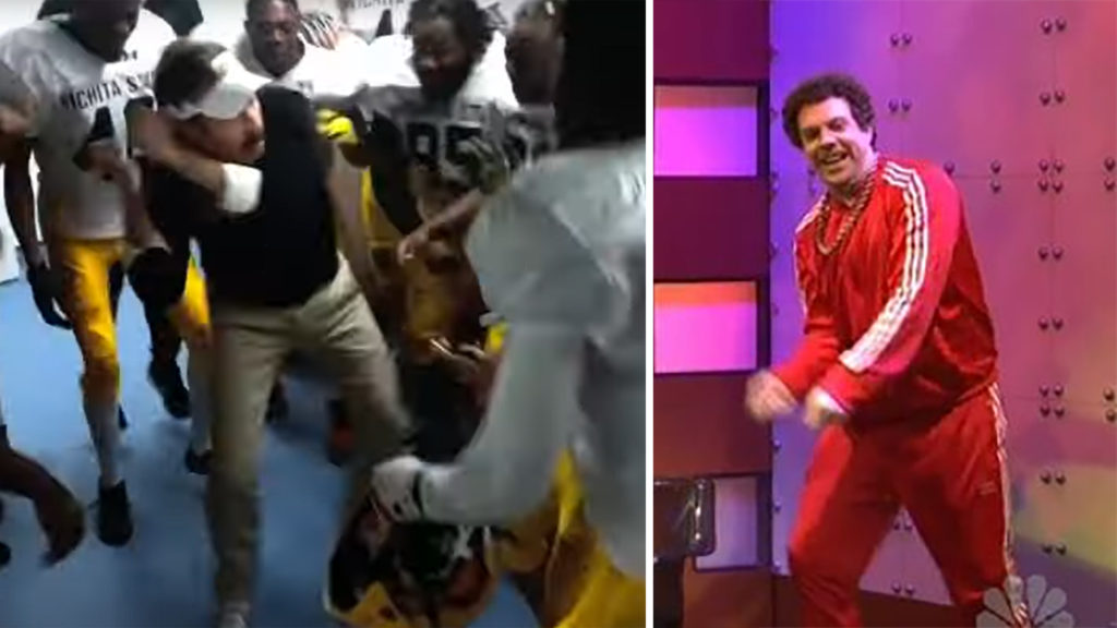 Jason Sudeikis Explains the Origin Story of His Ted Lasso (and SNL ...