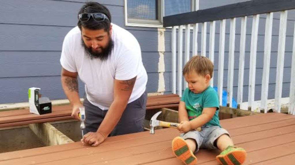 Joshua Harris: Role Model | Father Figures | The Dad