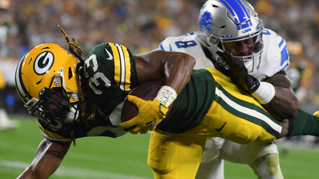 NFL Star Recovers His Dad’s Ashes That He Lost on the Field