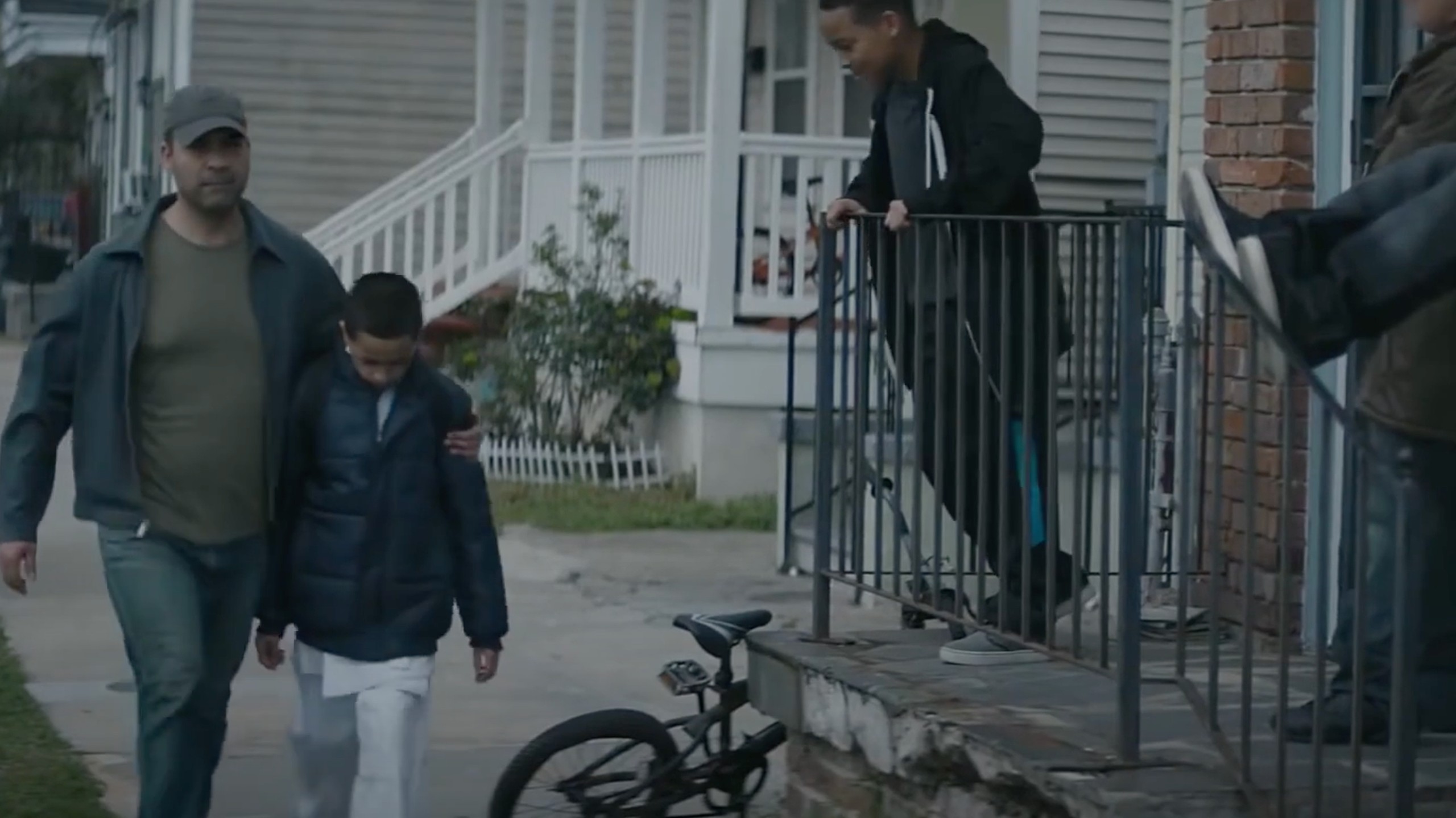 Dad Builds Son’s Confidence To Pursue His Dreams in Poignant Ad