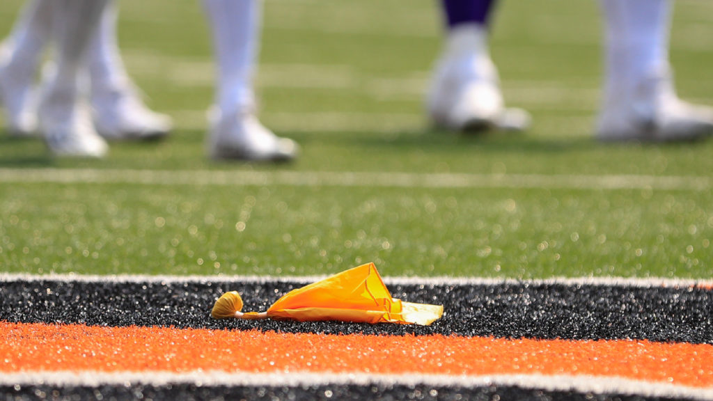 We all Agree the NFL’s Taunting Penalty Is Garbage