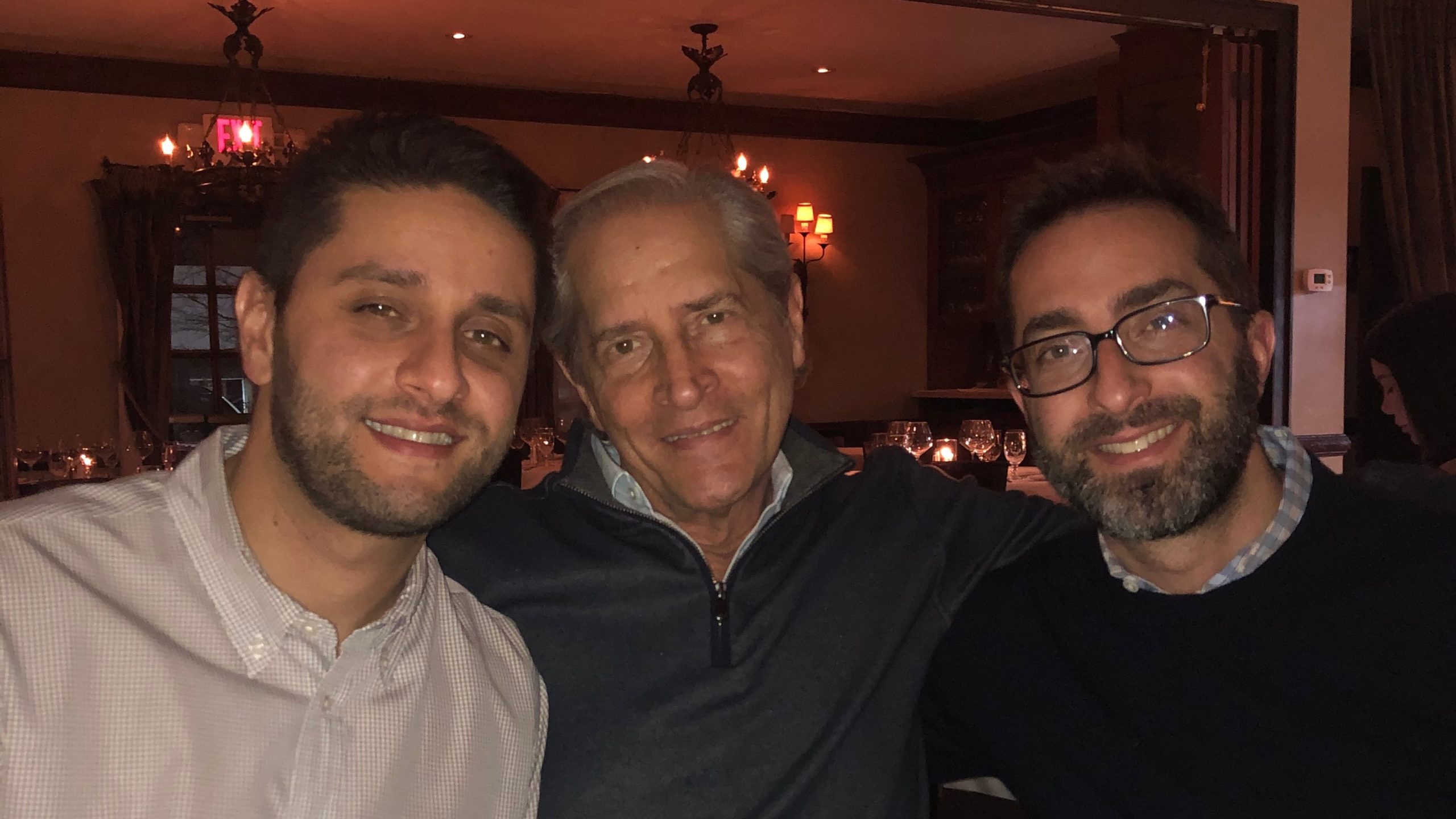 Derek Siskin: Legend of the Dadman | Father Figures