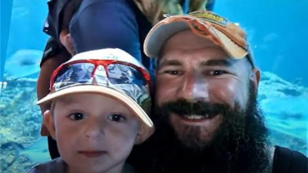 Tyler Piercy: The Hardest Working Man | Father Figures | The Dad