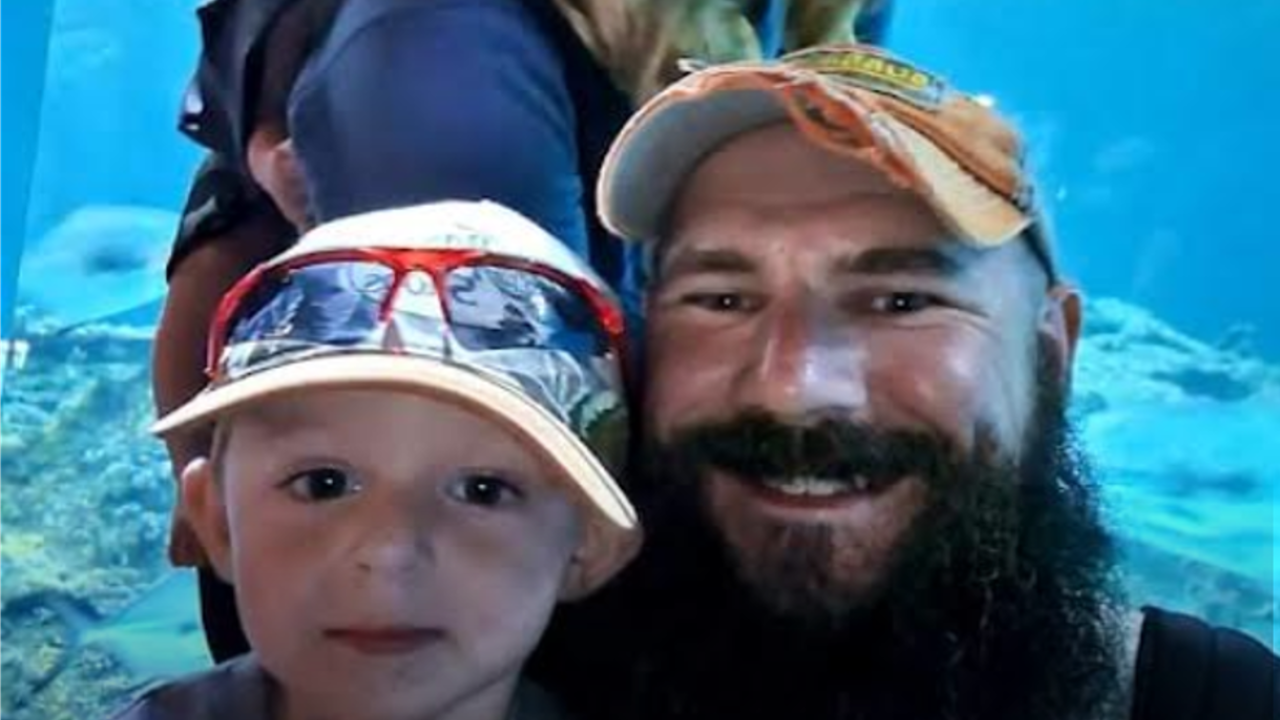 Tyler Piercy: The Hardest Working Man | Father Figures | The Dad