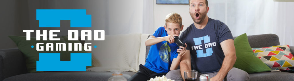 The Dad Gaming Archives | The Dad