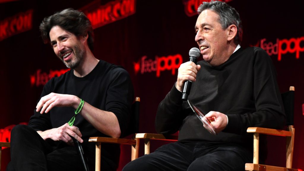 Jason Reitman Reluctant To Step Into His Dad's Role For 'Ghostbusters'