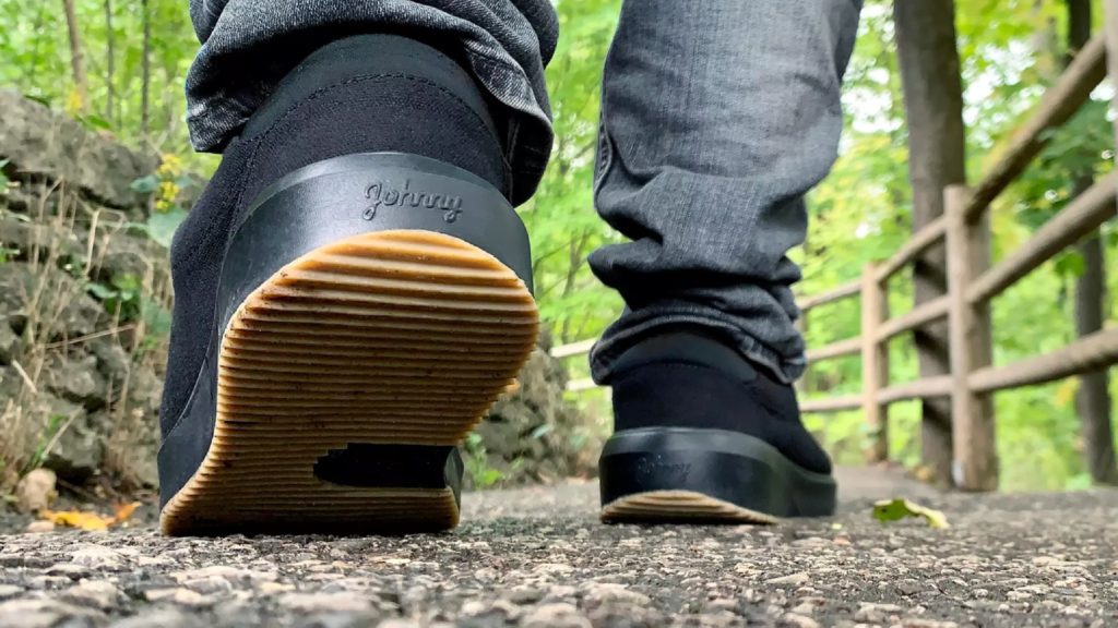 Designer Creates Shoes That Grow Into Apple Trees When Planted