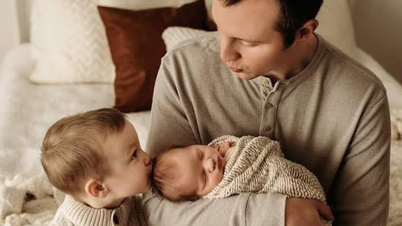 Ryan: Through it All | Father Figures | The Dad