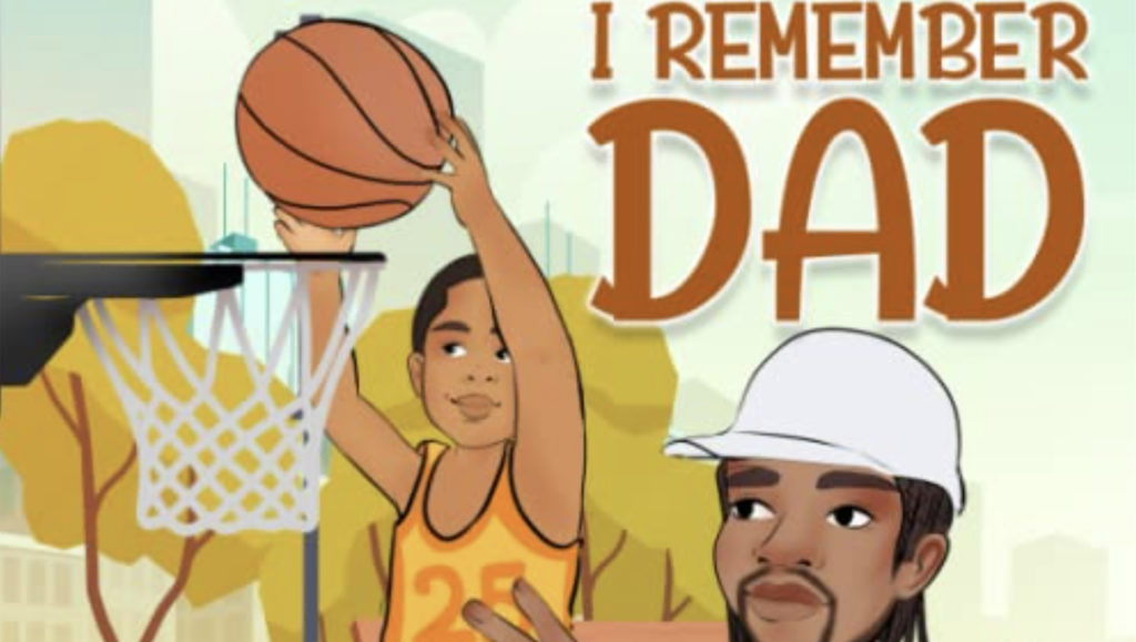 8-Year-Old Becomes Published Author to Help Remember His Late Dad